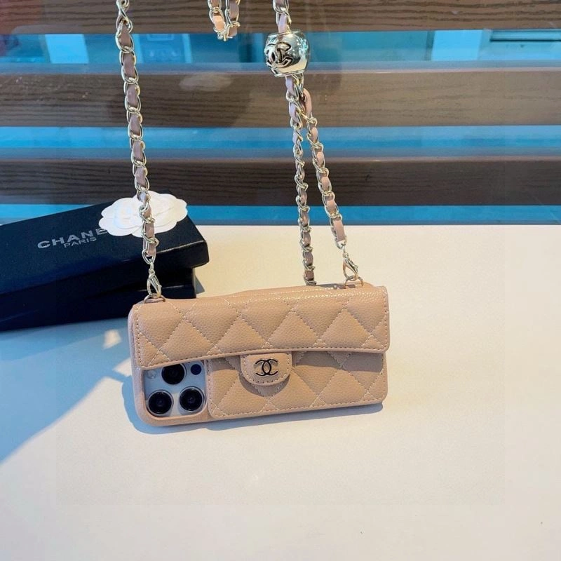 Indistinguishable Chanel Mobile Cases
