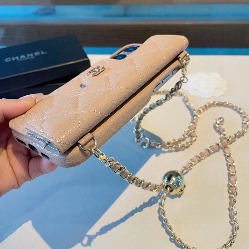 Indistinguishable Chanel Mobile Cases