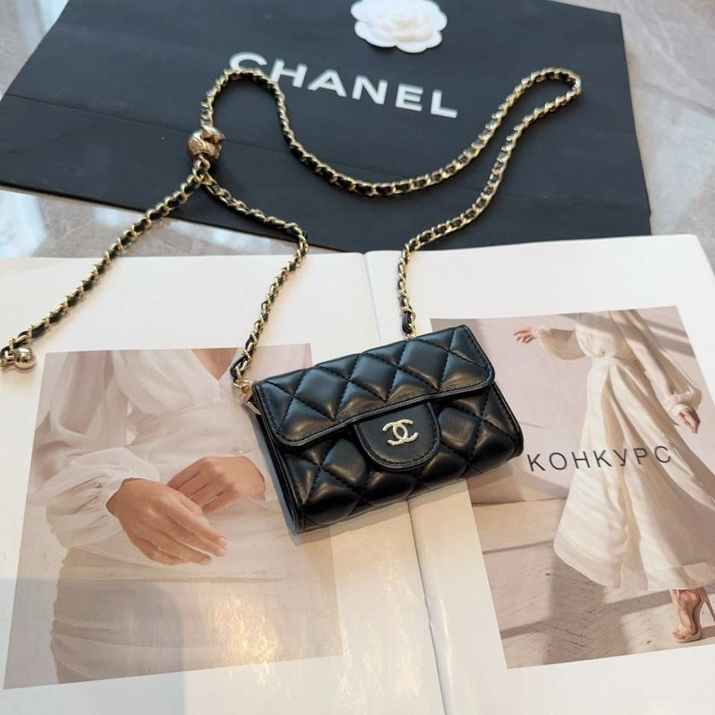 Brand-original Chanel Mobile Cases