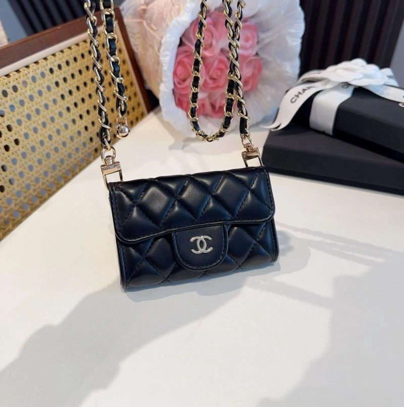 Brand-original Chanel Mobile Cases