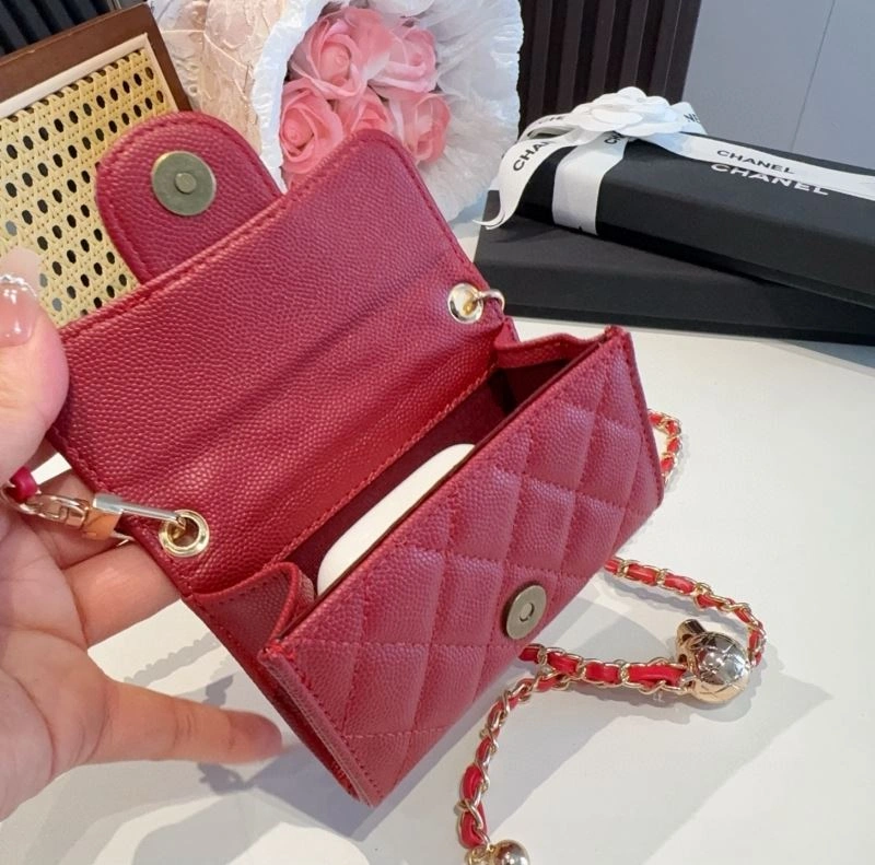 1:1 copy Chanel Mobile Cases