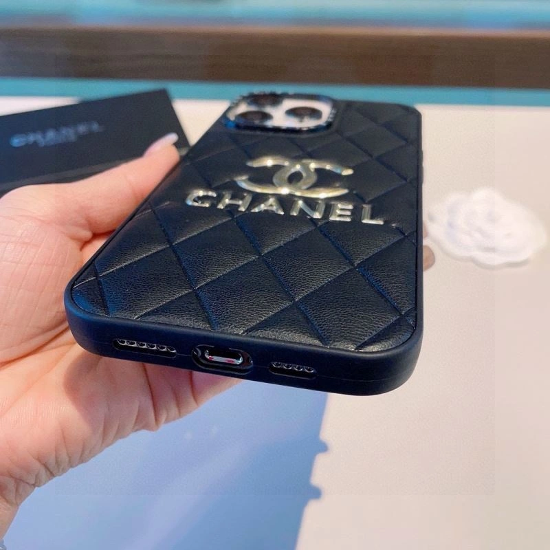 Authentic Chanel Mobile Cases