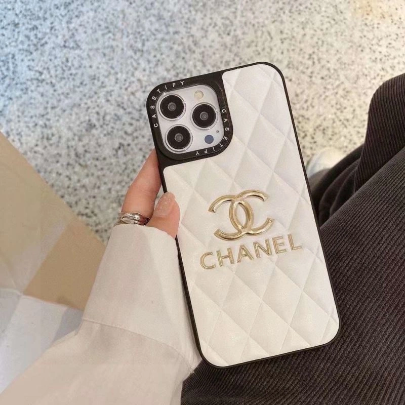 High accuracy Chanel Mobile Cases