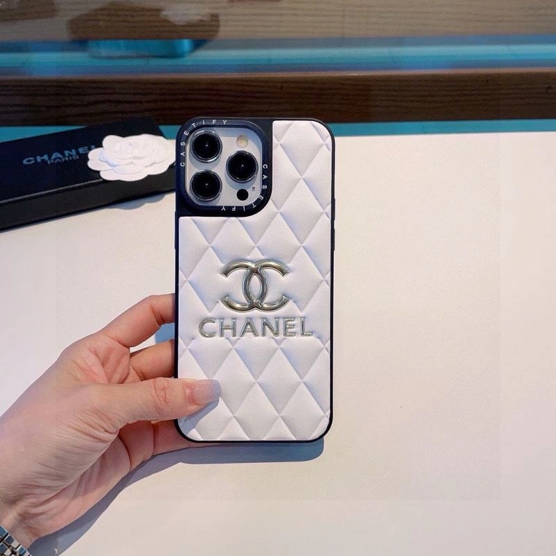 High accuracy Chanel Mobile Cases