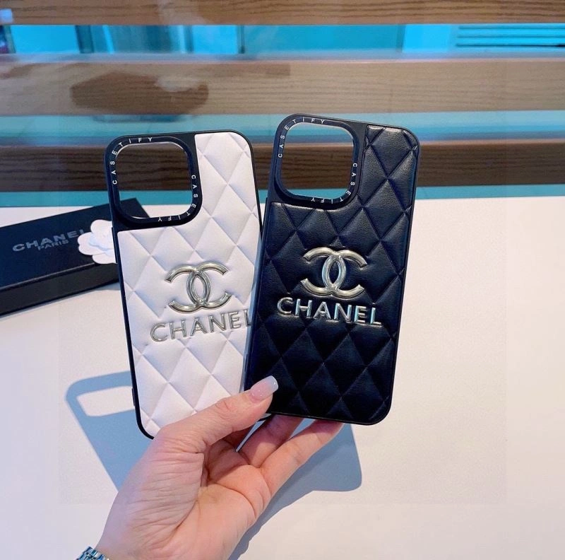 High accuracy Chanel Mobile Cases