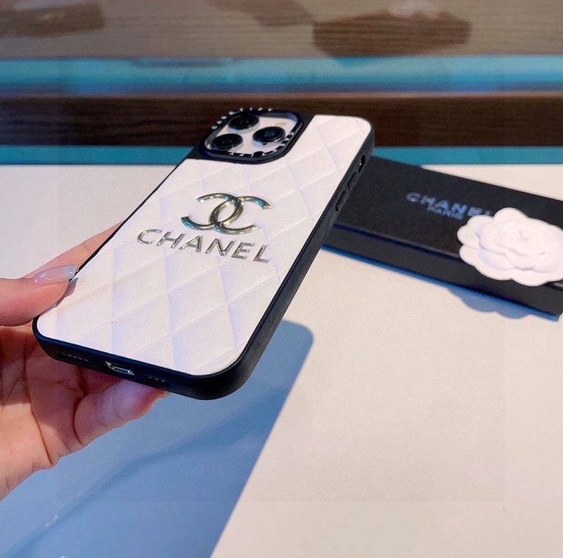 High accuracy Chanel Mobile Cases