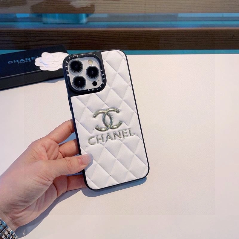 High accuracy Chanel Mobile Cases