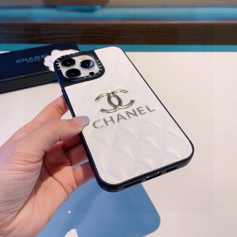 High accuracy Chanel Mobile Cases
