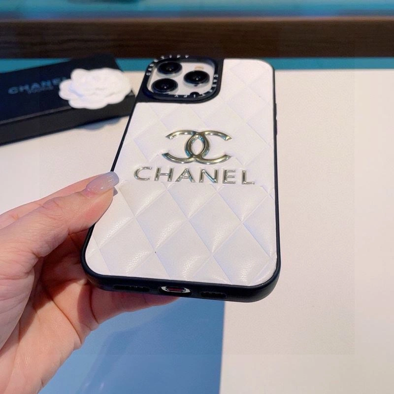 High accuracy Chanel Mobile Cases