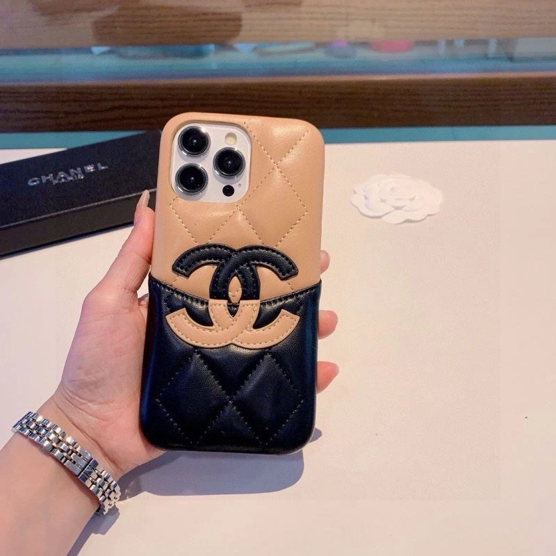 Brand-authenticated Chanel Mobile Cases