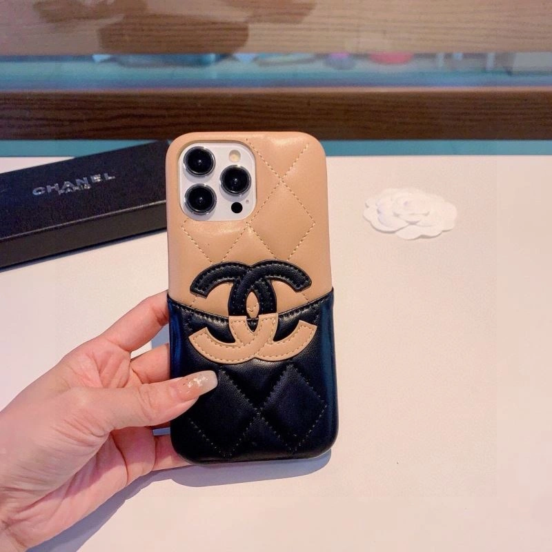 Brand-authenticated Chanel Mobile Cases