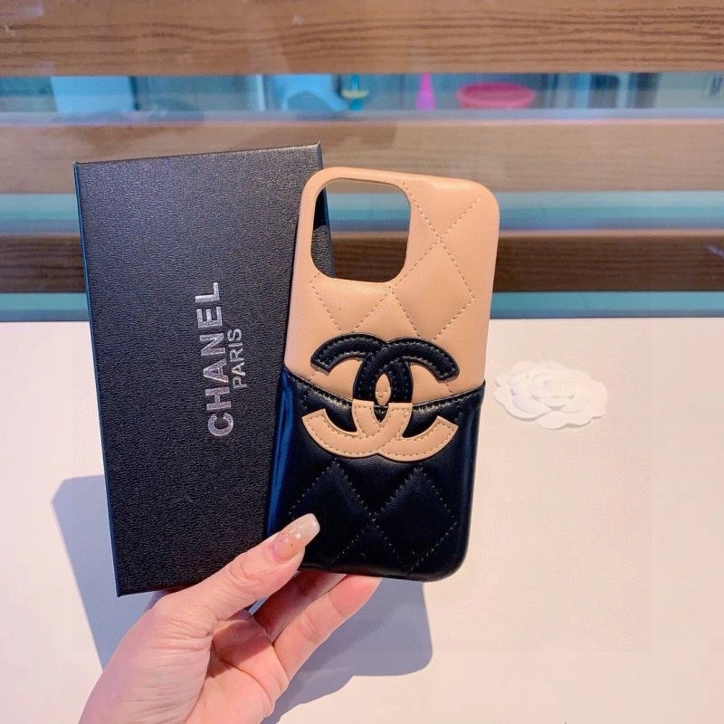 Brand-authenticated Chanel Mobile Cases