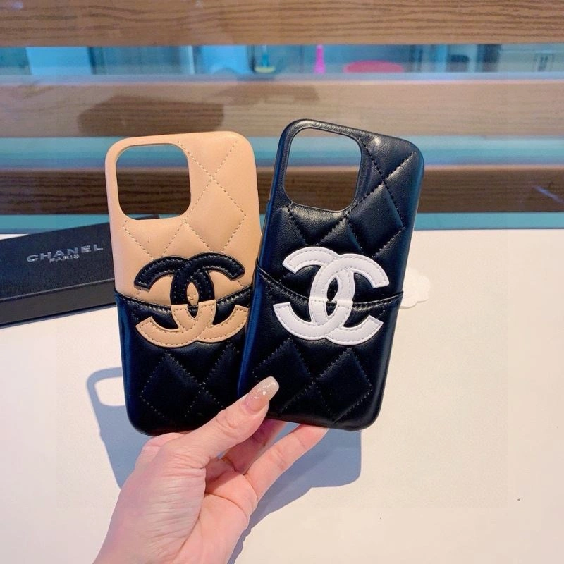 Brand-authenticated Chanel Mobile Cases