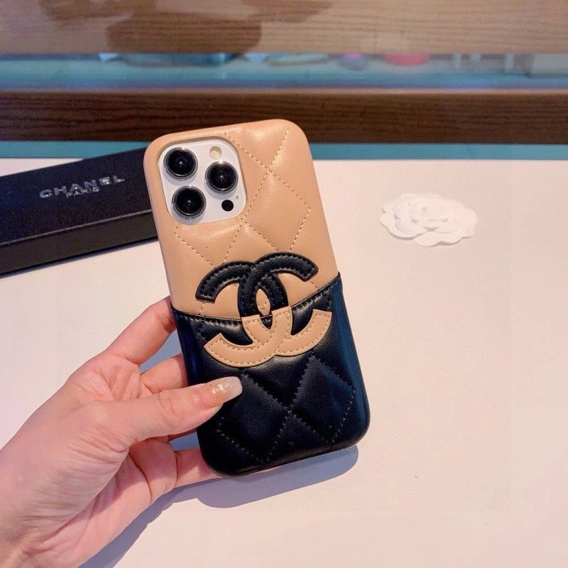 Brand-authenticated Chanel Mobile Cases