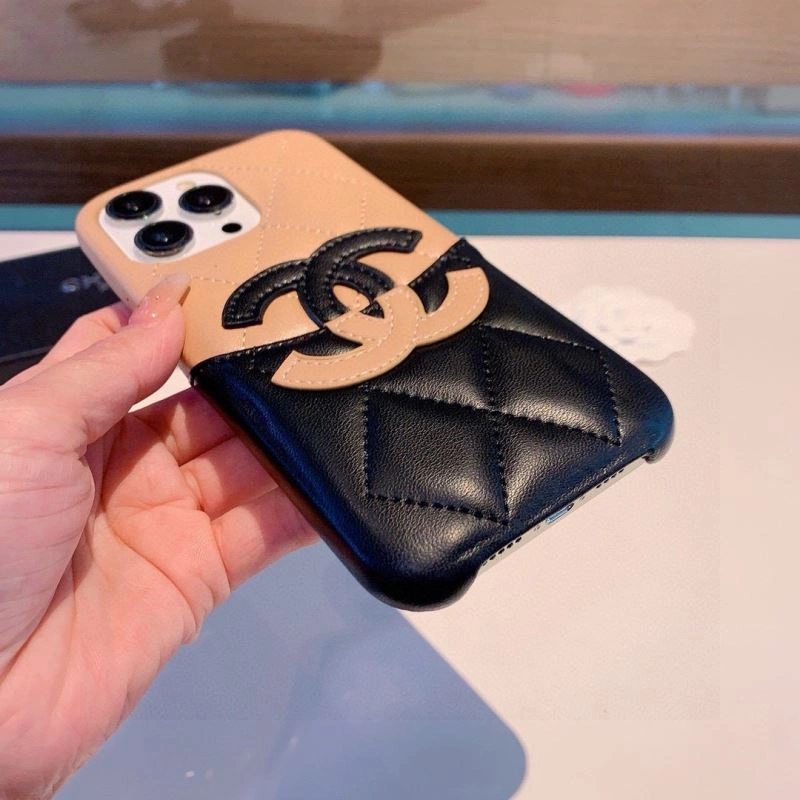 Brand-authenticated Chanel Mobile Cases
