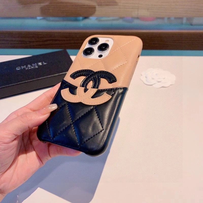 Brand-authenticated Chanel Mobile Cases