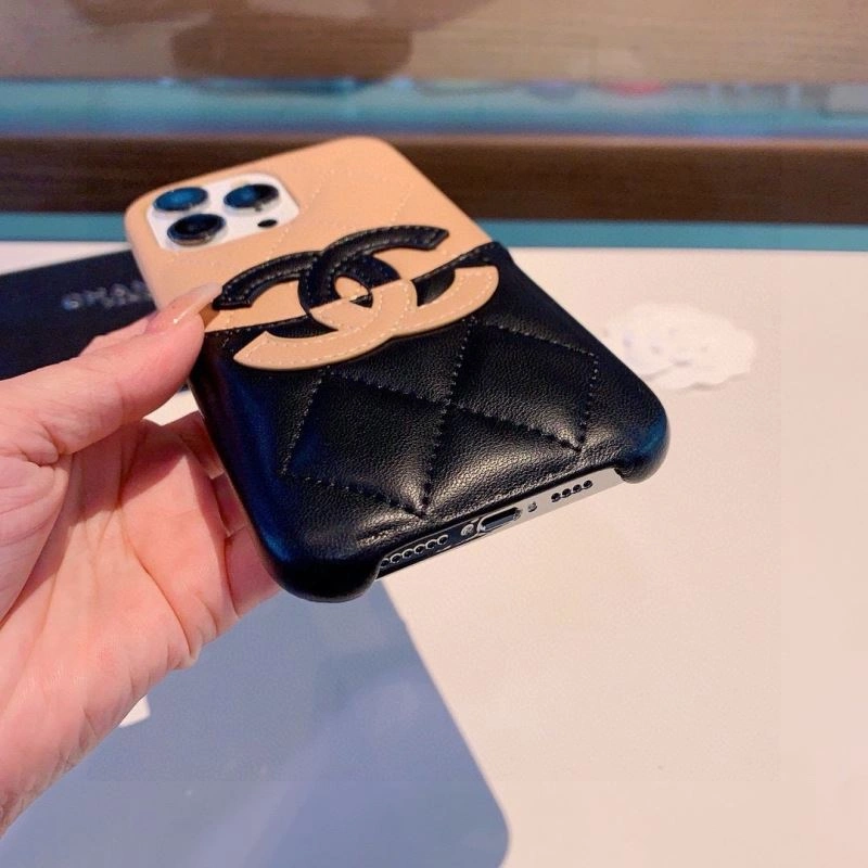 Brand-authenticated Chanel Mobile Cases
