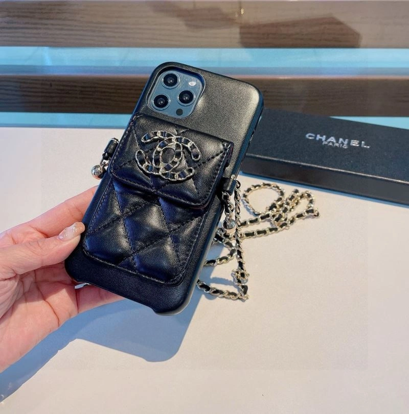 Legit Chanel Mobile Cases