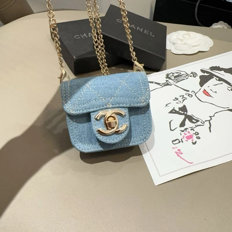Authentic Chanel Mobile Cases