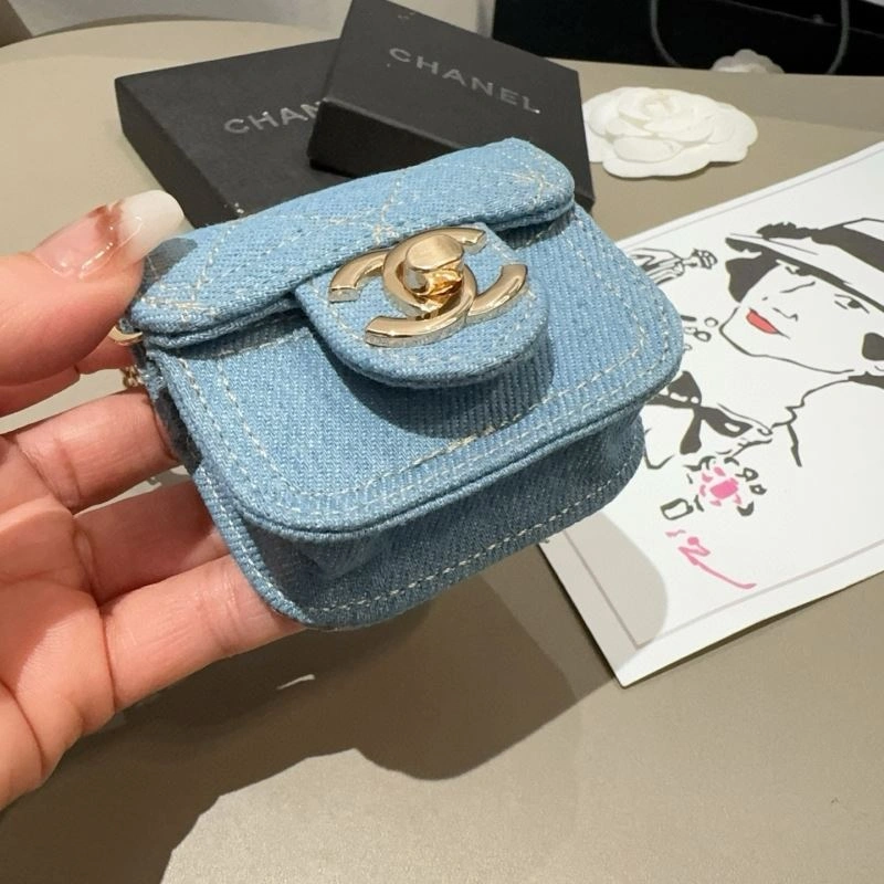 Authentic Chanel Mobile Cases
