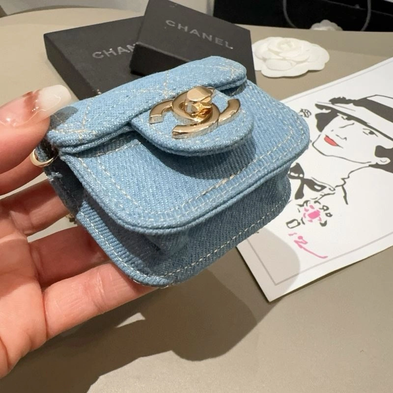 Authentic Chanel Mobile Cases