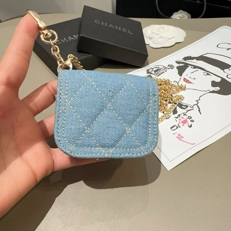 Authentic Chanel Mobile Cases