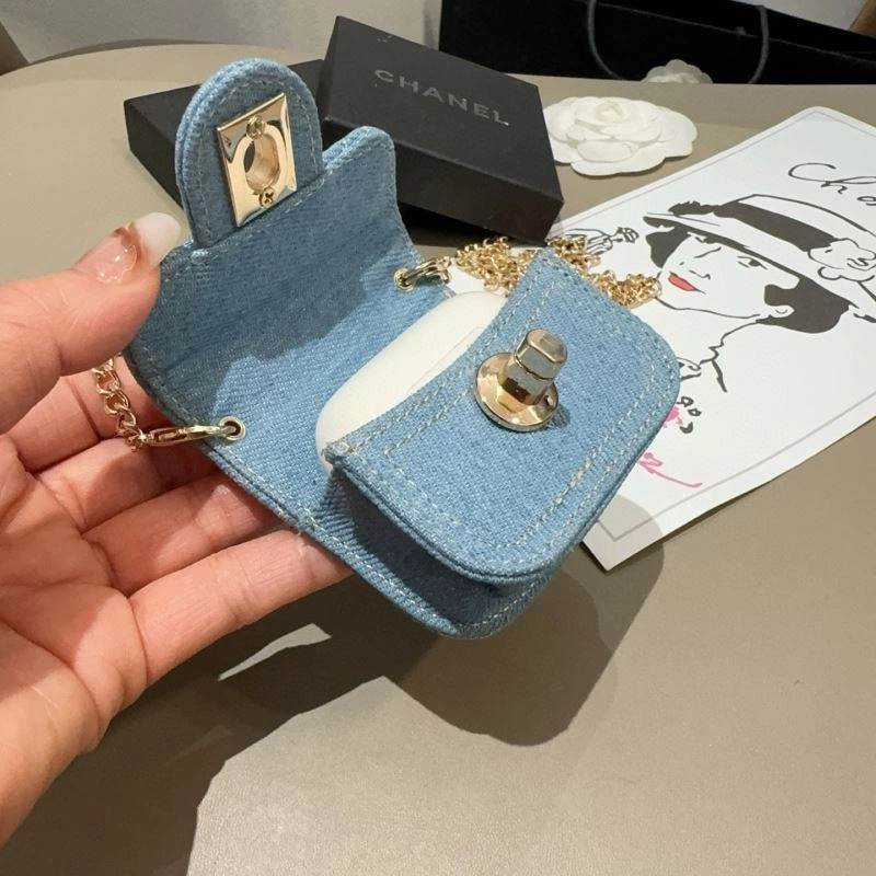 Authentic Chanel Mobile Cases