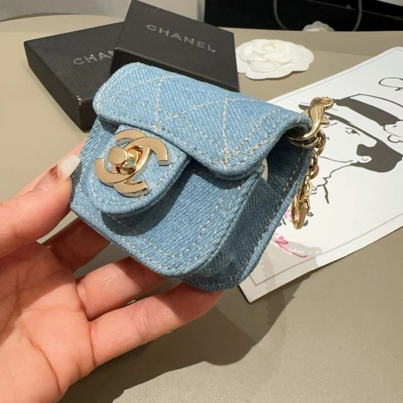 Authentic Chanel Mobile Cases