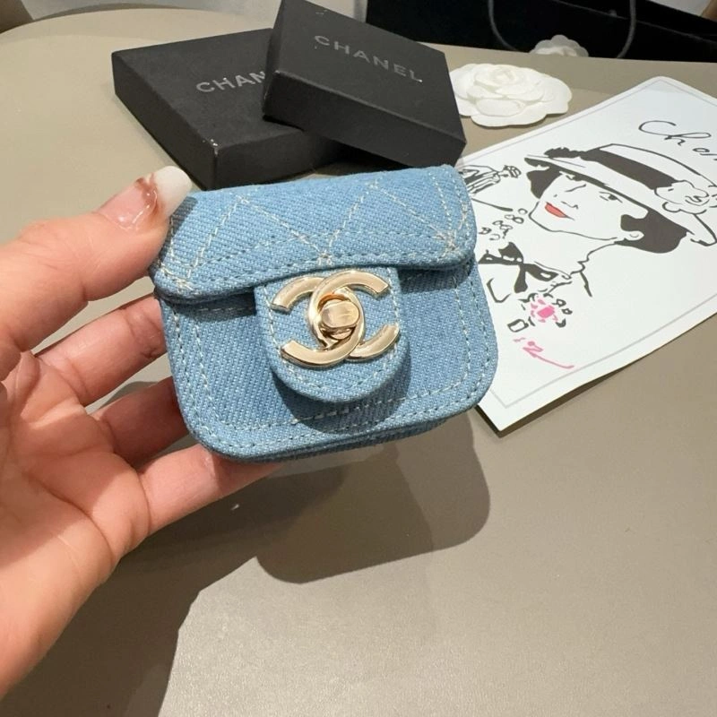 Authentic Chanel Mobile Cases