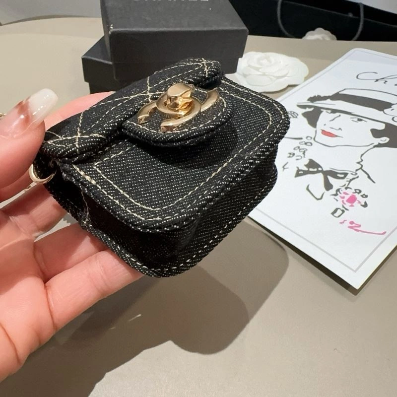 Real Chanel Mobile Cases