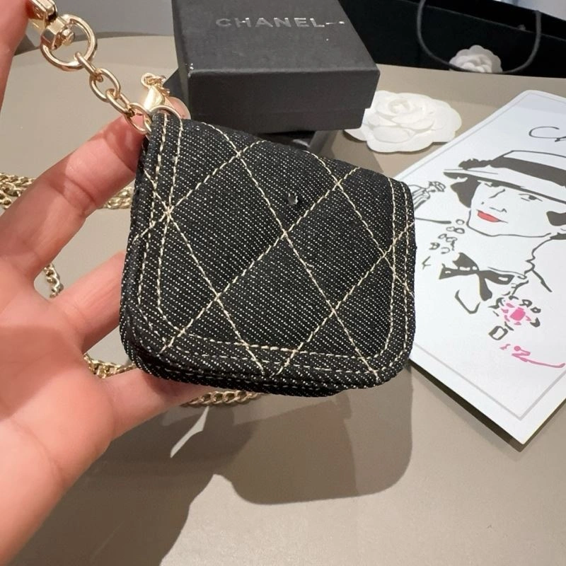 Real Chanel Mobile Cases