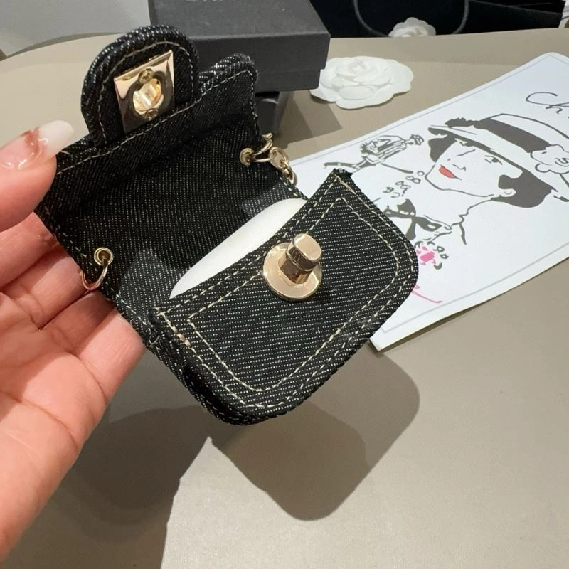 Real Chanel Mobile Cases