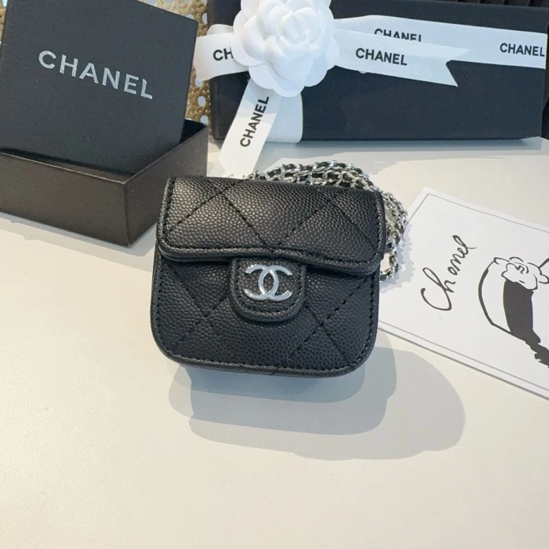 Genuine Chanel Mobile Cases