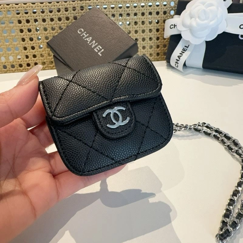 Genuine Chanel Mobile Cases