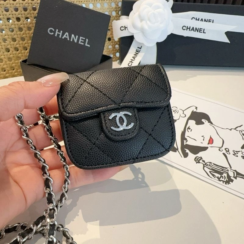 Genuine Chanel Mobile Cases