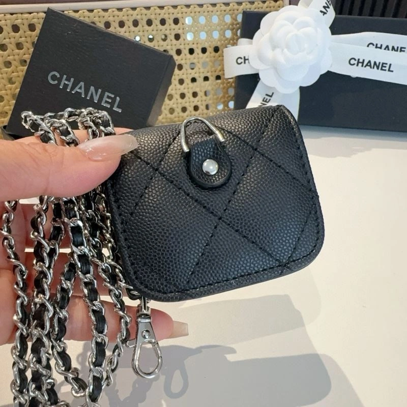 Genuine Chanel Mobile Cases