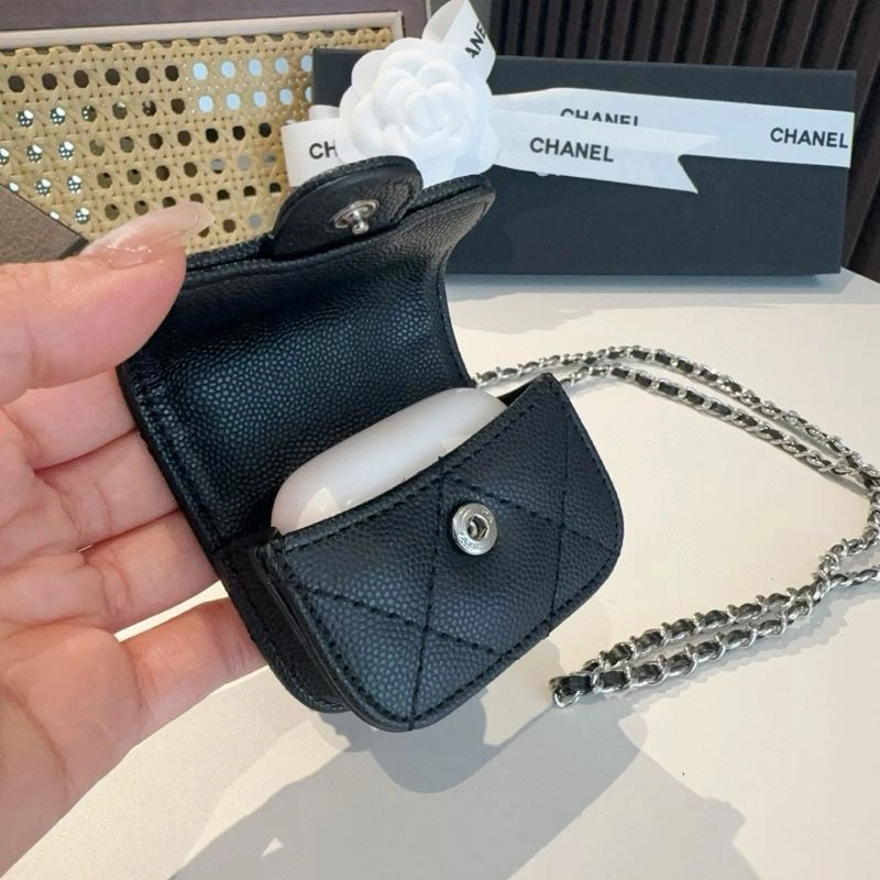 Genuine Chanel Mobile Cases