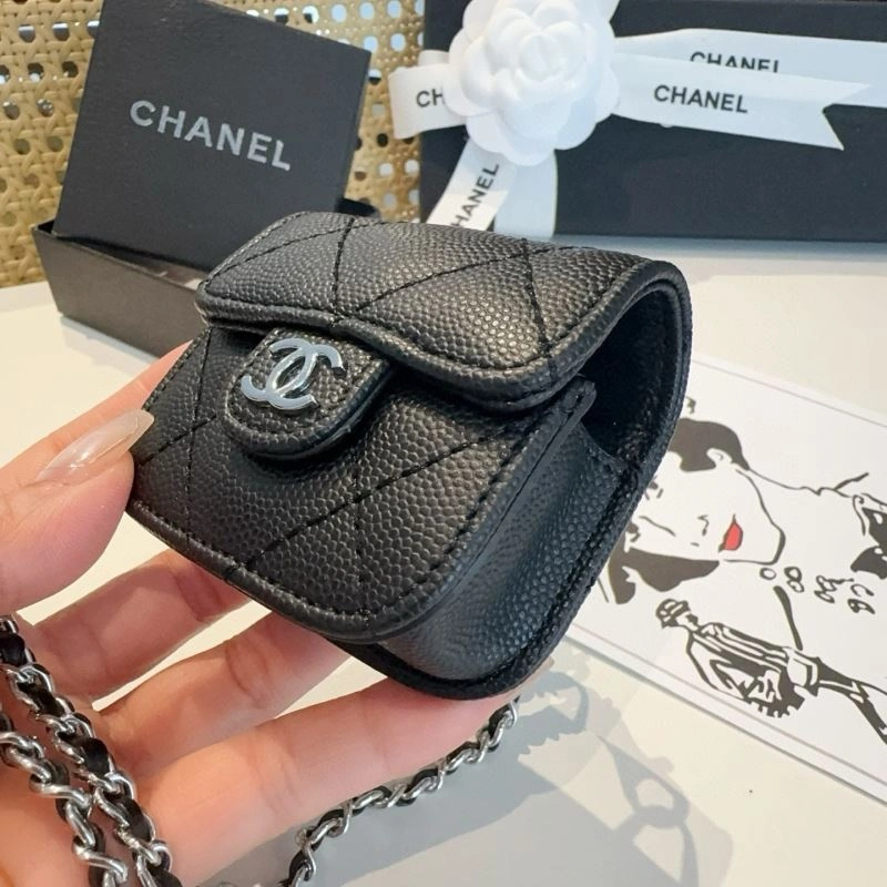 Genuine Chanel Mobile Cases