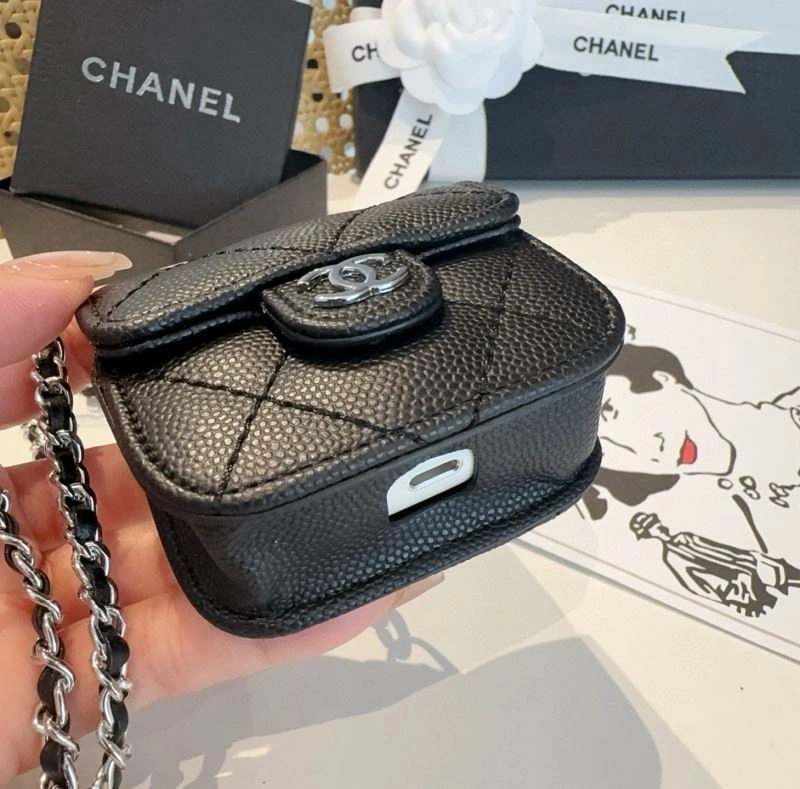 Genuine Chanel Mobile Cases