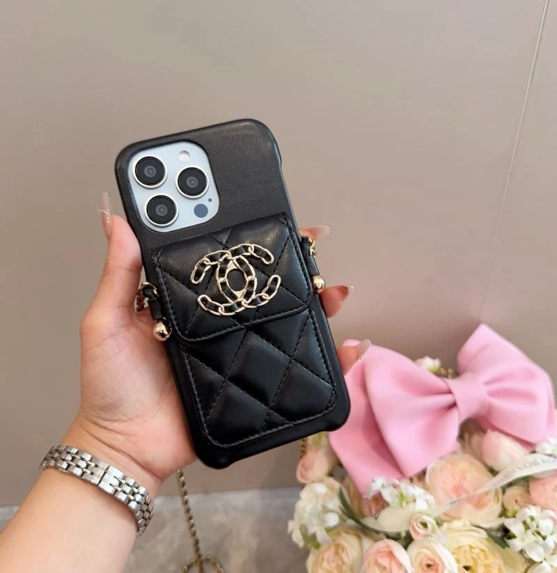 Discounted Chanel Mobile Cases