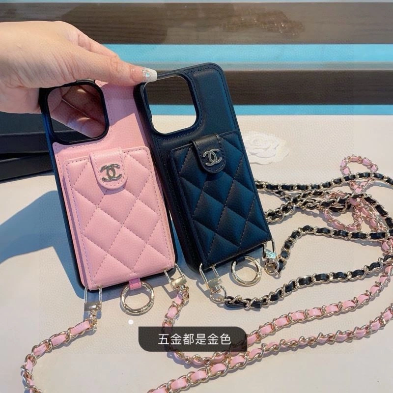 Chanel Mobile Cases