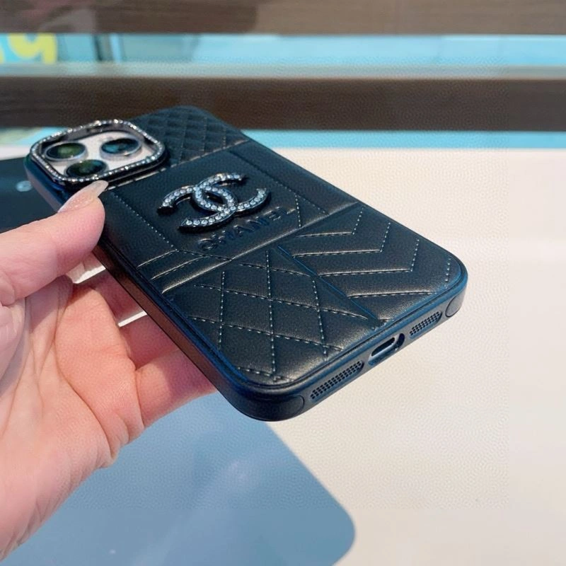 Indistinguishable Chanel Mobile Cases
