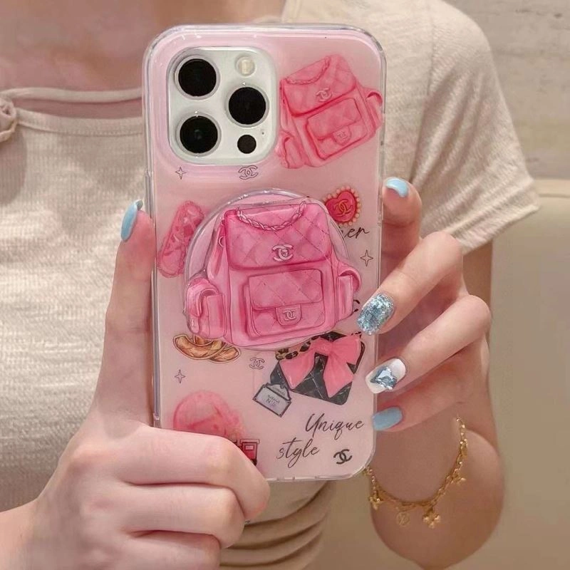 Chanel Mobile Cases