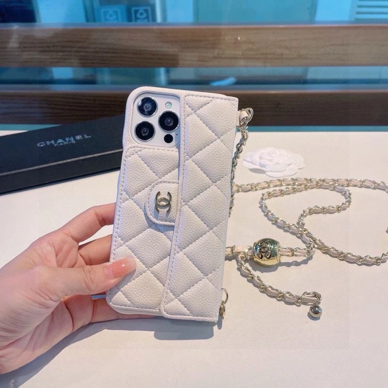 Authentic Chanel Mobile Cases