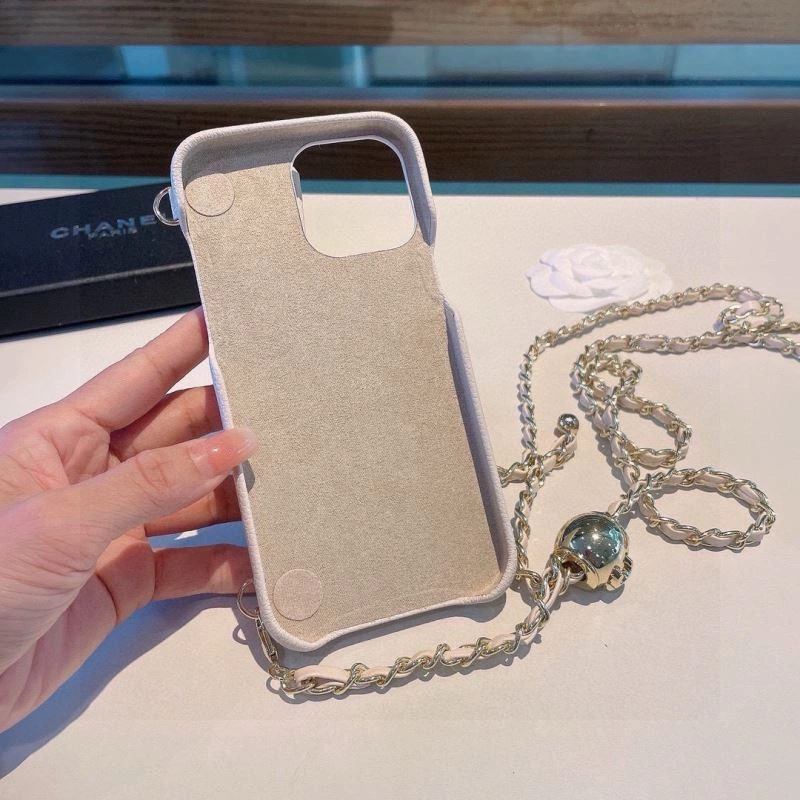 Authentic Chanel Mobile Cases