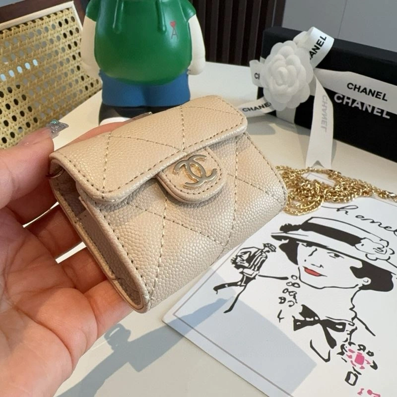 Indistinguishable Chanel Mobile Cases