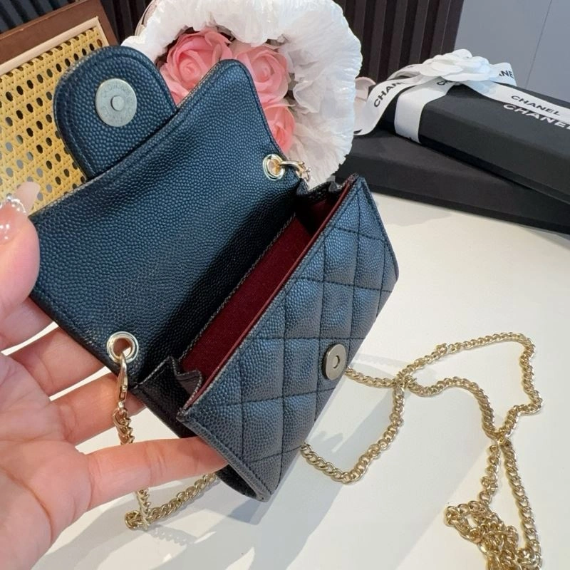 Mirror quality Chanel Mobile Cases