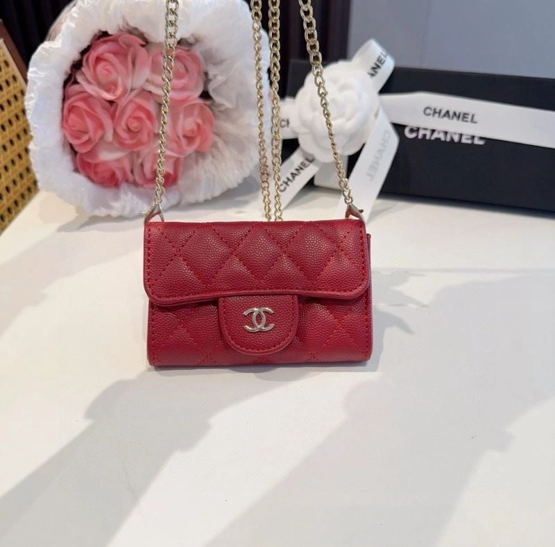 High accuracy Chanel Mobile Cases