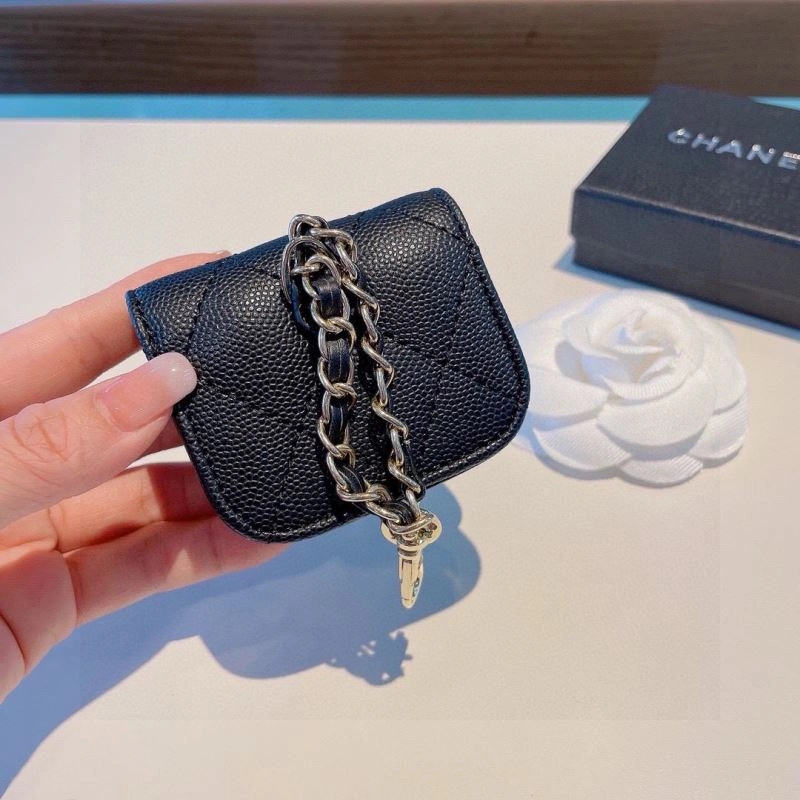 Real Chanel Mobile Cases