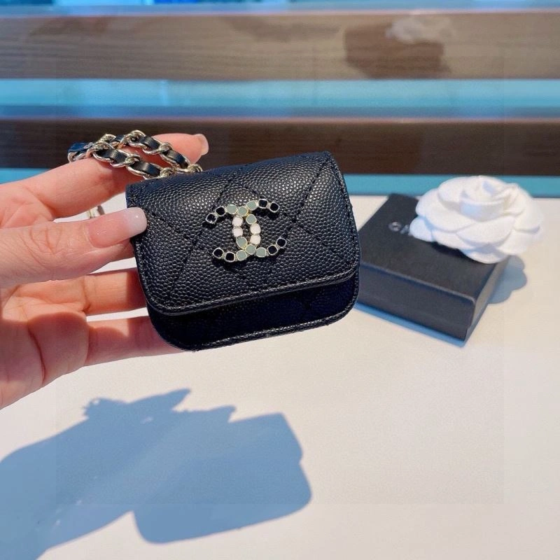 Real Chanel Mobile Cases